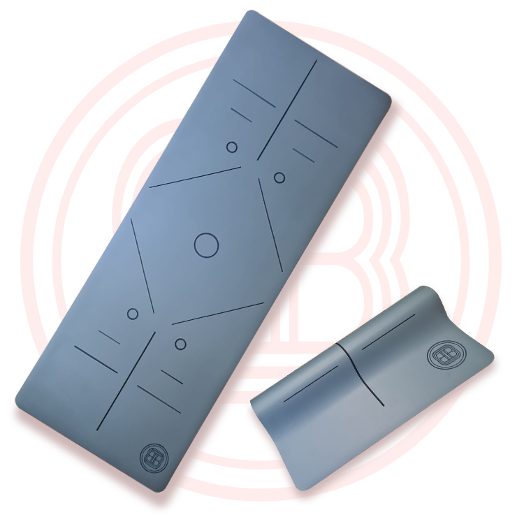 Azure Mat – Bouton Button MY